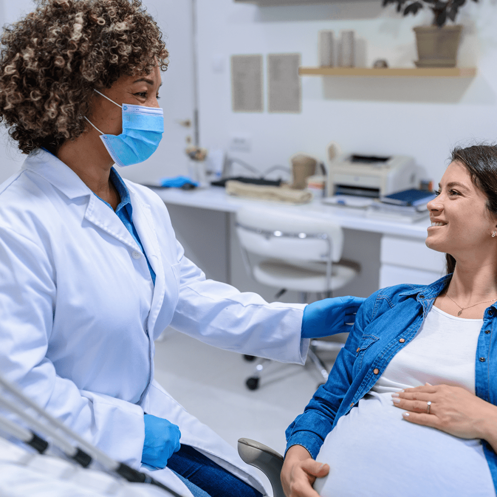 Seria specială pentru pacienți: Tratarea pacientei gravide - Septodont ...